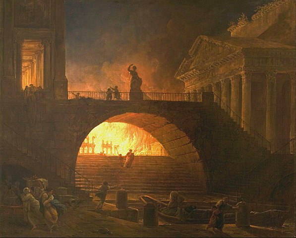 Top 10 Most Famous Fires in History - Toptenz.net