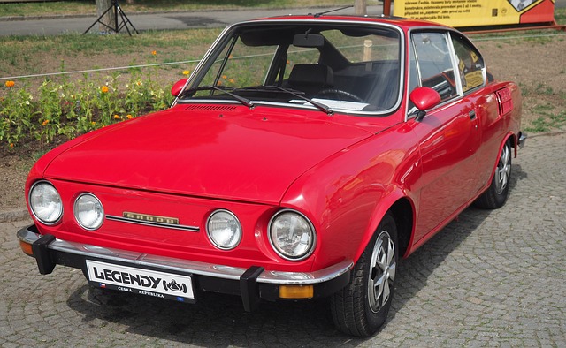 Classic Russian Cars Built In Communist Russia