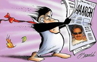 Top 10 Comic Strips from Each Decade - Toptenz.net