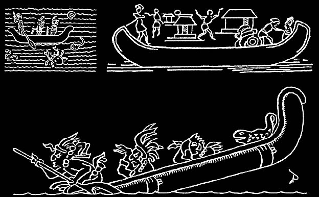 10 Fascinating Tales of Ancient Mayan Civilization - Toptenz.net