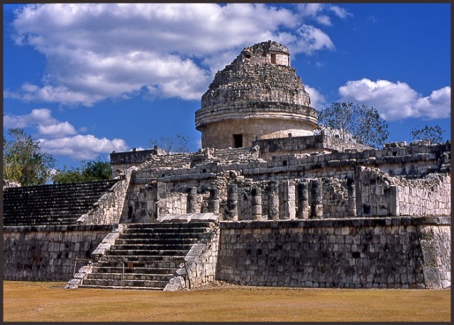 10 Fascinating Tales of Ancient Mayan Civilization - Toptenz.net