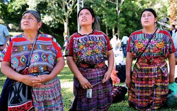 10 Fascinating Tales of Ancient Mayan Civilization - Toptenz.net