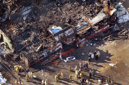 10 Deadliest Human Stampedes - Toptenz.net