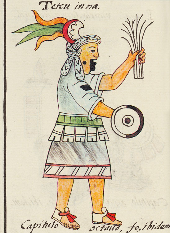 Top 10 Bloodthirsty Gods and Goddesses - Toptenz.net