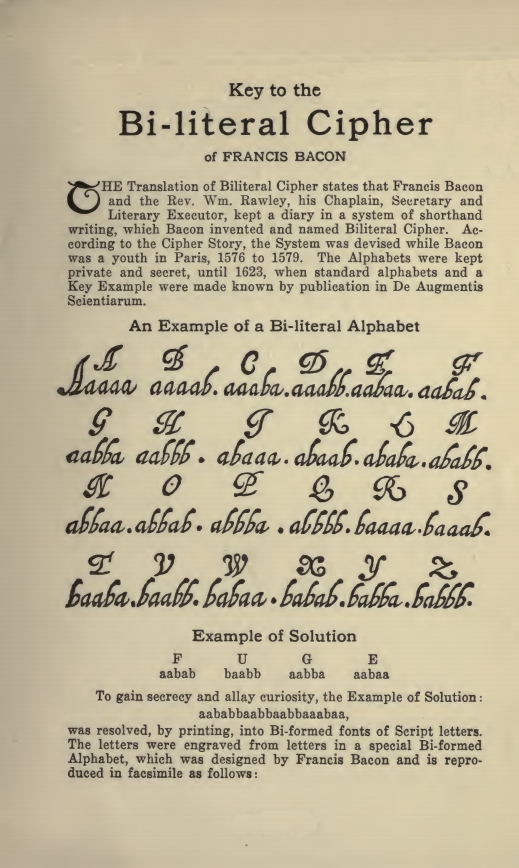 Top 10 Unbreakable Ciphers and Codes - Toptenz.net