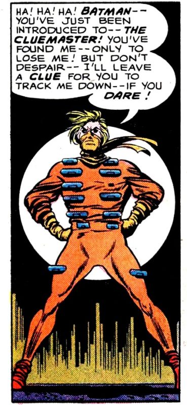 Top 10 Worst Batman Villains