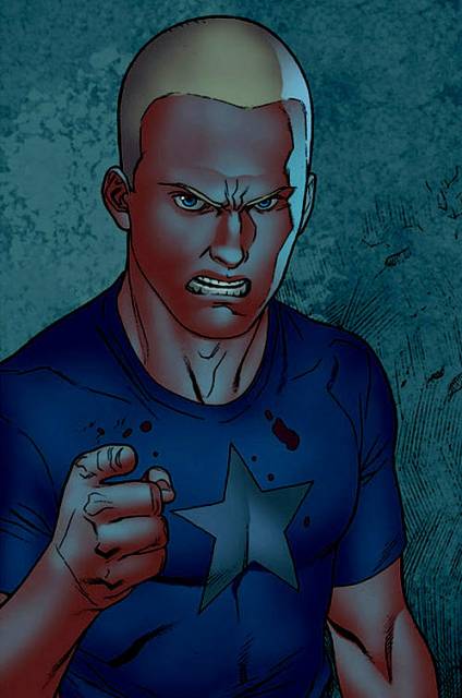 Top 10 Fighters In Comics (Outside of Marvel And DC) - Toptenz.net