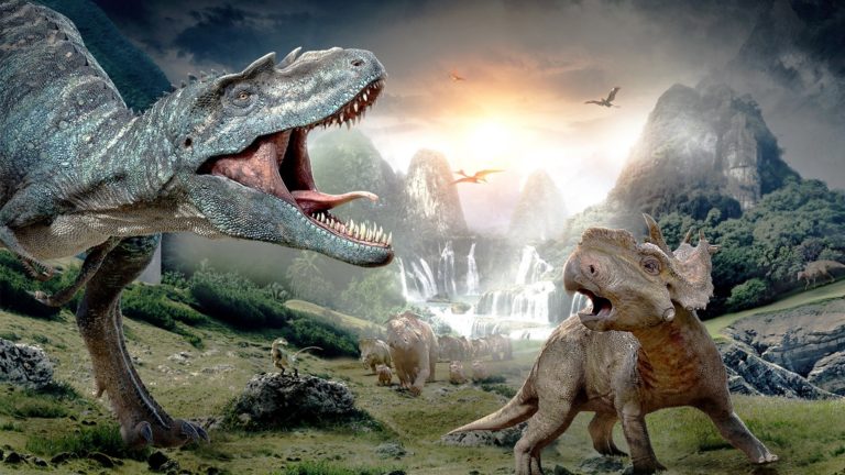 10 Theories About What Killed the Dinosaurs - Toptenz.net
