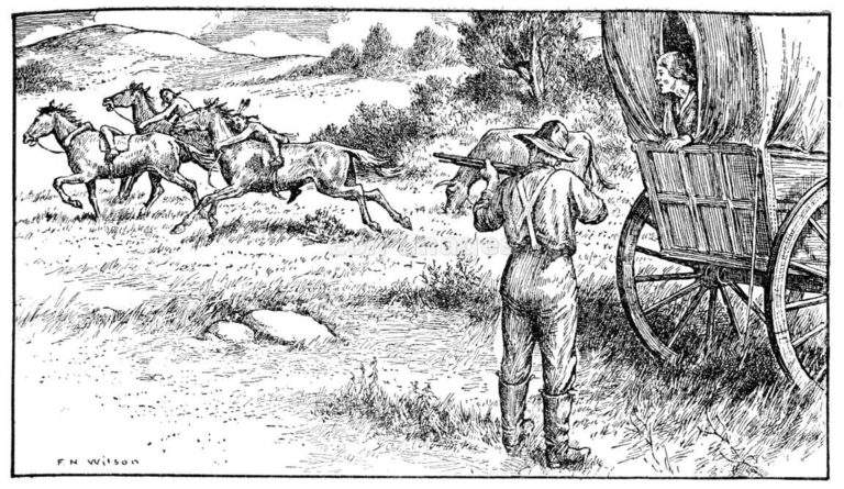 10 Ways to Die On the Oregon Trail - Toptenz.net