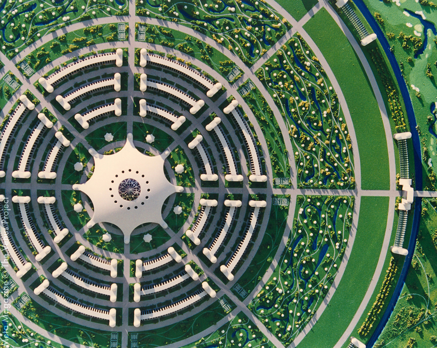 Top 10 Cities of the Future - Toptenz.net