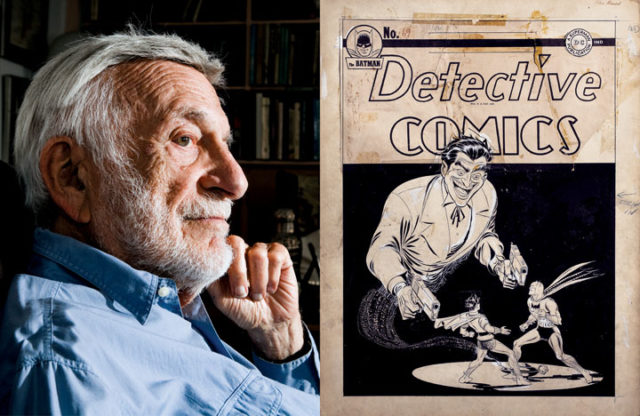 10 Of the Most Influential DC Comics Artists - Toptenz.net