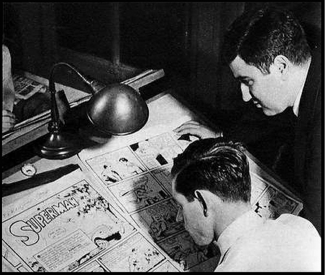 10 Of the Most Influential DC Comics Artists - Toptenz.net