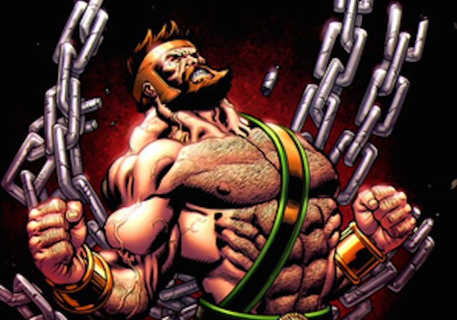 10 Physically Strongest Marvel Characters - Toptenz.net