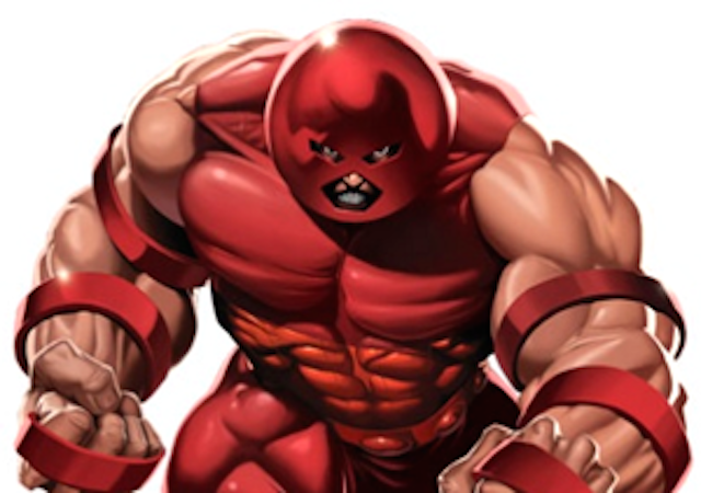 10 Physically Strongest Marvel Characters - Toptenz.net