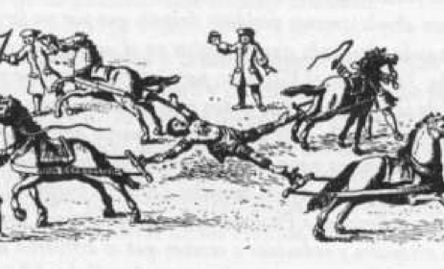 10 Horrifying and Cringeworthy Corporal Punishments - Toptenz.net