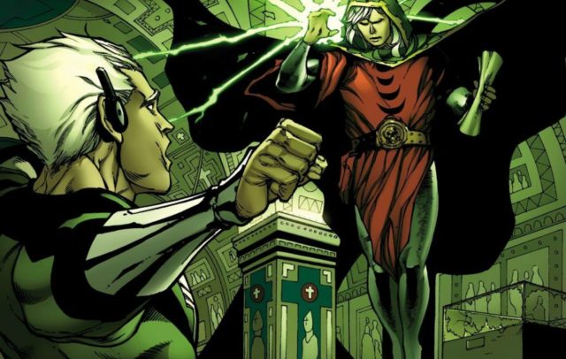 10 Most Powerful Magic Users In Marvel Comics - Toptenz.net