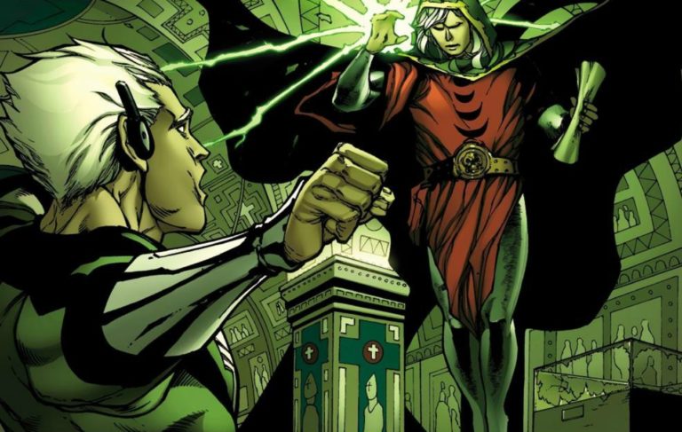 10 Most Powerful Magic Users In Marvel Comics - Toptenz.net