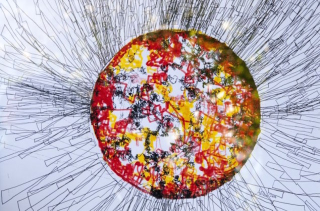 10 Amazing Blind Painters - Toptenz.net