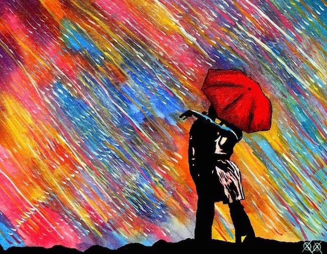 10 Amazing Blind Painters - Toptenz.net