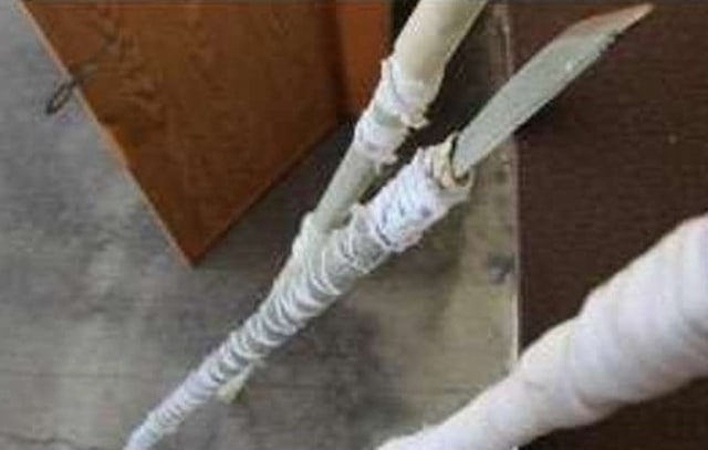 10 Crazy, Improvised Prison Weapons - Toptenz.net