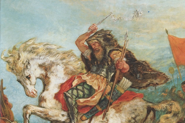 10 Epic Enemies of Ancient Rome - Toptenz.net