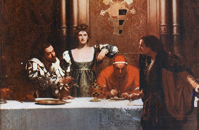 10 (Alleged) Dark Facts About the Mysterious Borgia Family - Toptenz.net