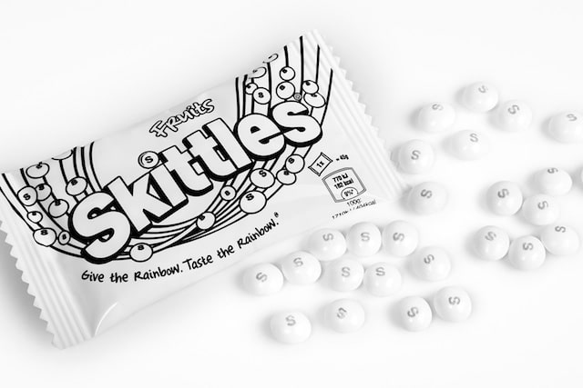 10 Tasty Facts About Skittles - Toptenz.net