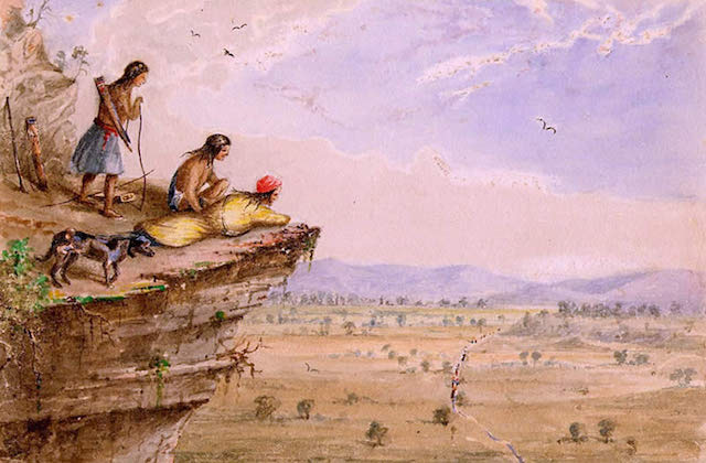 10 Facts About the Feared Comanche Tribe - Toptenz.net