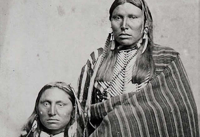 10 Facts About the Feared Comanche Tribe - Toptenz.net