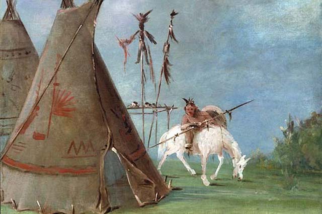 10 Facts About the Feared Comanche Tribe - Toptenz.net