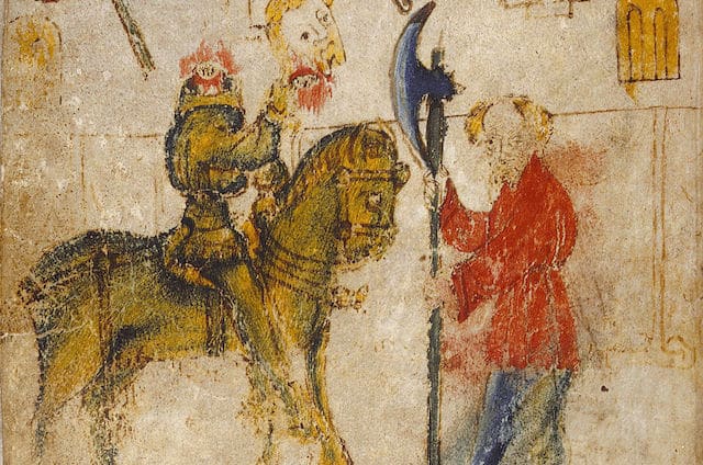 10 Crazy Stories About King Arthur and His Knights - Toptenz.net