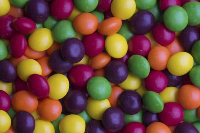 10 Tasty Facts About Skittles - Toptenz.net