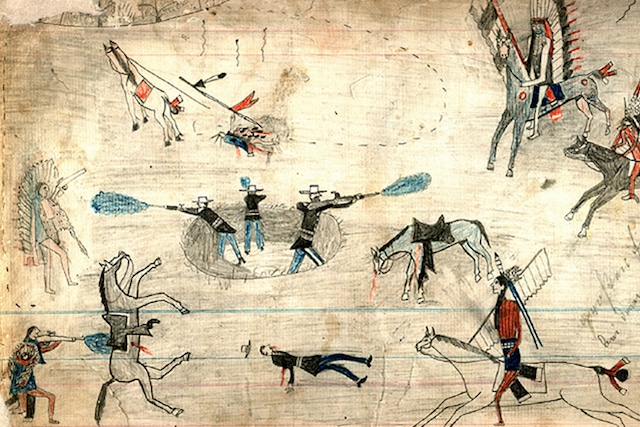 10 Facts About the Feared Comanche Tribe - Toptenz.net