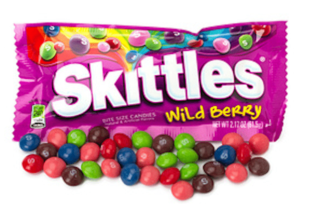 10 Tasty Facts About Skittles - Toptenz.net