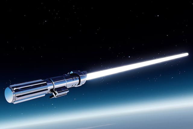 10 Things Geeks Should Know About the Lightsaber - Toptenz.net