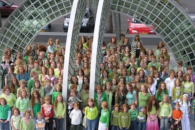 10 Surprising Facts About Gingers - Toptenz.net