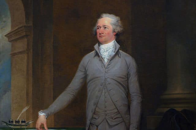 10 Fascinating Facts About Alexander Hamilton - Toptenz.net