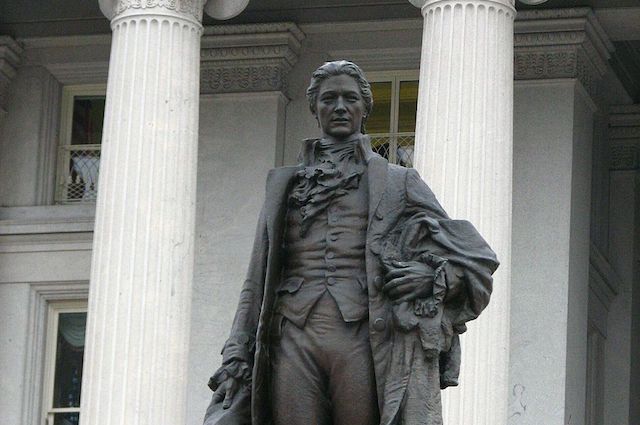 10 Fascinating Facts About Alexander Hamilton - Toptenz.net
