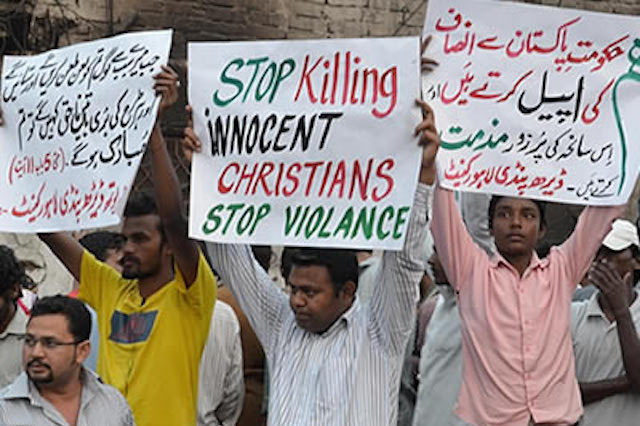 10 Countries Infamous for Religious Persecution - Toptenz.net