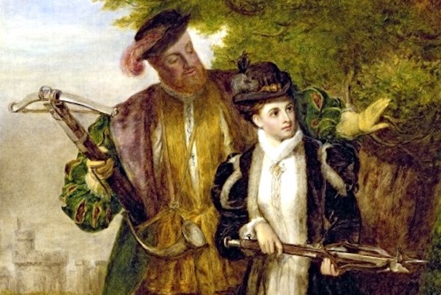 10 Fascinating Facts About Anne Boleyn - Toptenz.net 10 Fascinating Facts About Anne Boleyn - Toptenz.net