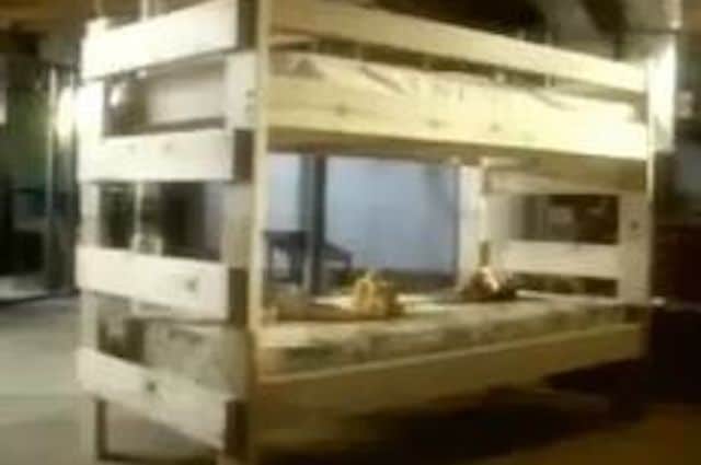 Haunted Bunkbeds? Household Items With Cursed Backgrounds - Toptenz.net