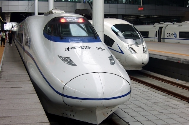 10 Fascinating Facts About China's High-Speed Trains - Toptenz.net