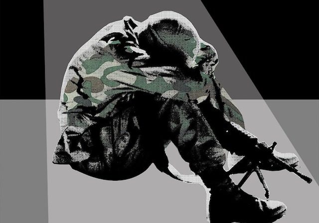 The Disturbing Realities of PTSD - Toptenz.net