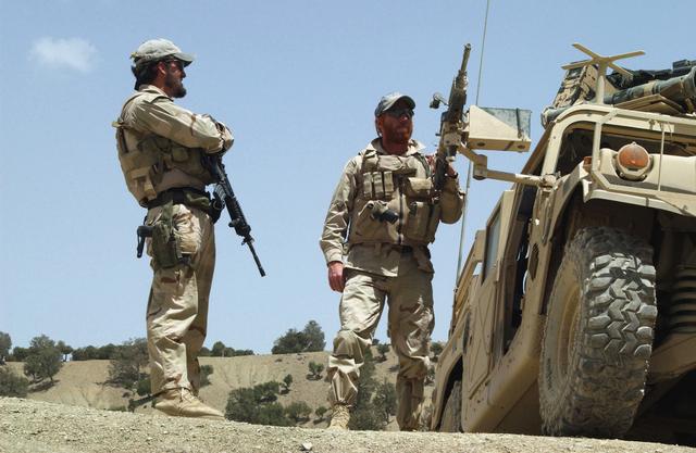 10 Incredible Facts About US Special Forces - Toptenz.net