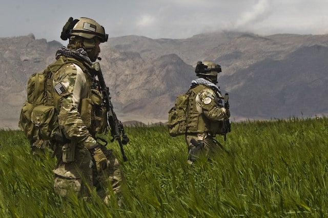10 Incredible Facts About US Special Forces - Toptenz.net