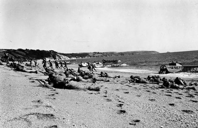 10 Fascinating Facts About D-Day - Toptenz.net