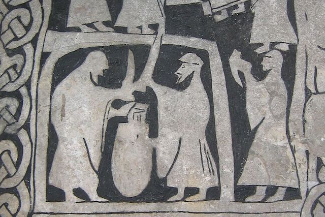 10 Fascinating Facts About Viking Funerals - Toptenz.net