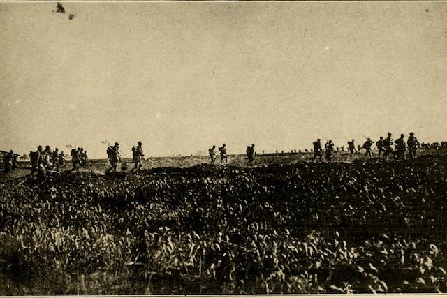 10 Firsts in America's Involvement in World War I - Toptenz.net