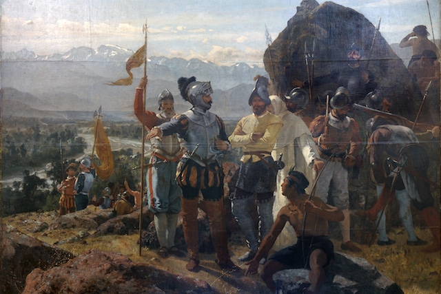 10 Fascinating Facts About the Spanish Conquistadors - Toptenz.net