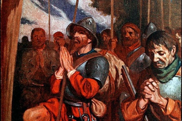 10 Fascinating Facts About the Spanish Conquistadors - Toptenz.net